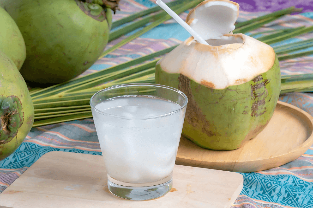 Benefícios do Coco Verde para a Saúde